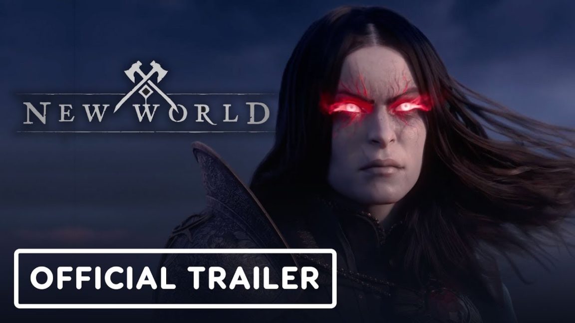 New World - Trailer - The Arcader