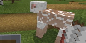 Minecraft - Cómo hacer tijeras/cizallas - The Arcader