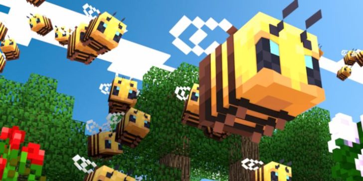 Minecraft - Cómo hacer tijeras/cizallas - The Arcader