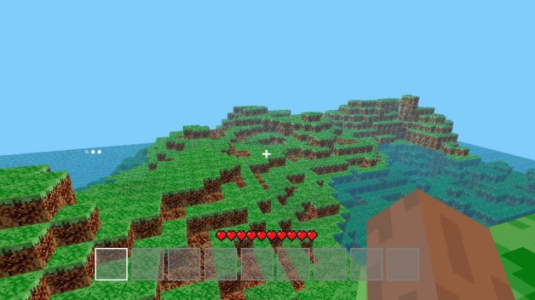Mineworld - Un Minecraft en tu navegador - The Arcader