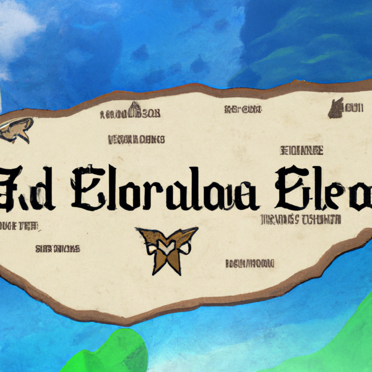La Guía Definitiva para la Exploración del Mundo en The Legend of Zelda ...