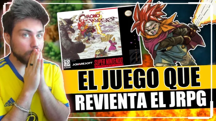 Chrono Trigger: Análisis Profundo del Mejor Juego de Rol Clásico - The ...
