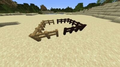 Cómo construir una cerca en Minecraft - The Arcader
