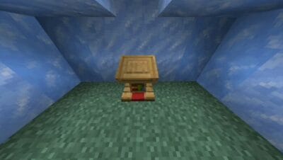 Cómo crear un atril en Minecraft - The Arcader