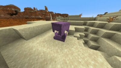Cómo crear una caja Shulker en Minecraft - The Arcader