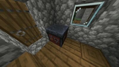 Cómo crear una mesa de herrería en Minecraft - The Arcader