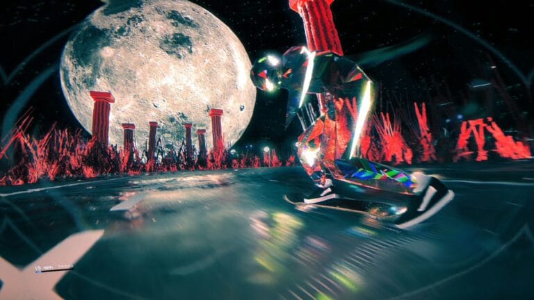 Skate Story: una obra de arte que llega a PS5 en diciembre - The Arcader