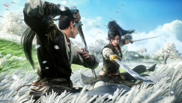 RPG de PS5 Where Winds Meet alcanza dos millones de jugadores - The Arcader