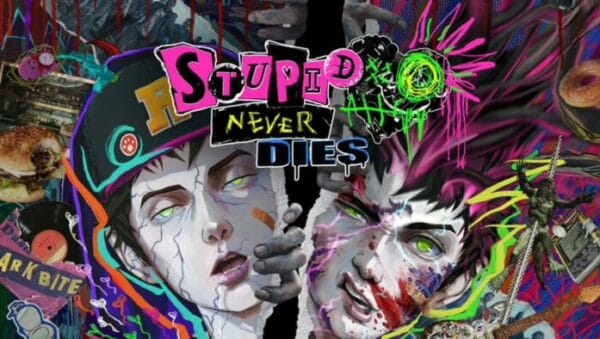 Pop Punk y acción en Stupid Never Dies para PS5 - The Arcader